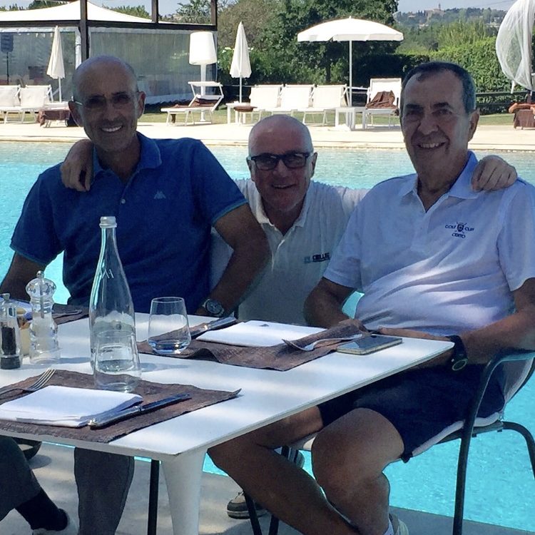 Golf Clinic Estate 2021 con il Maestro William Rosen – William Rosen ...