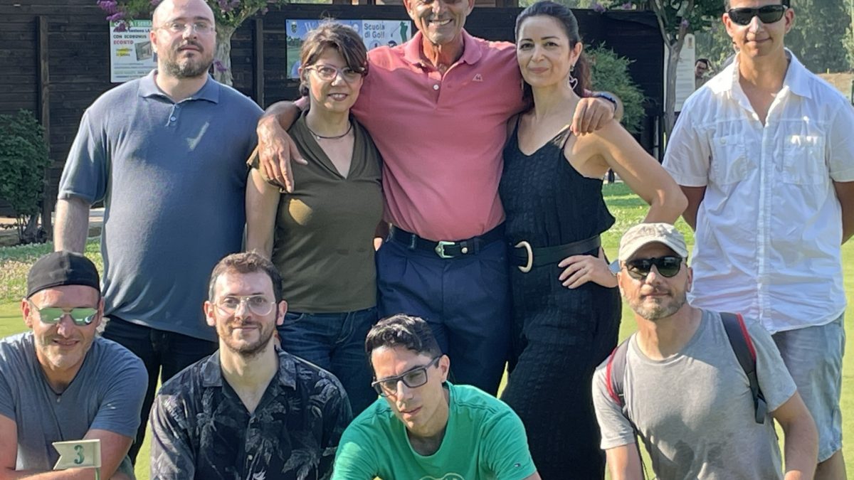 Regala Lezioni di Golf con il Maestro William Rosen 2024/2025 – William ...