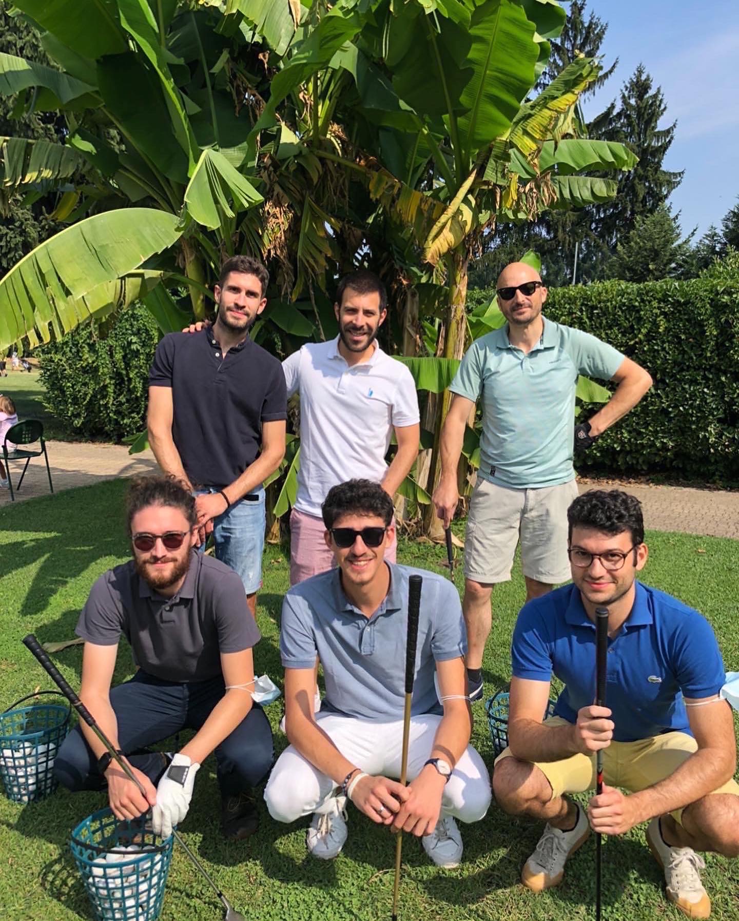 Regala Lezioni di Golf con il Maestro William Rosen 2024/2025 – William ...