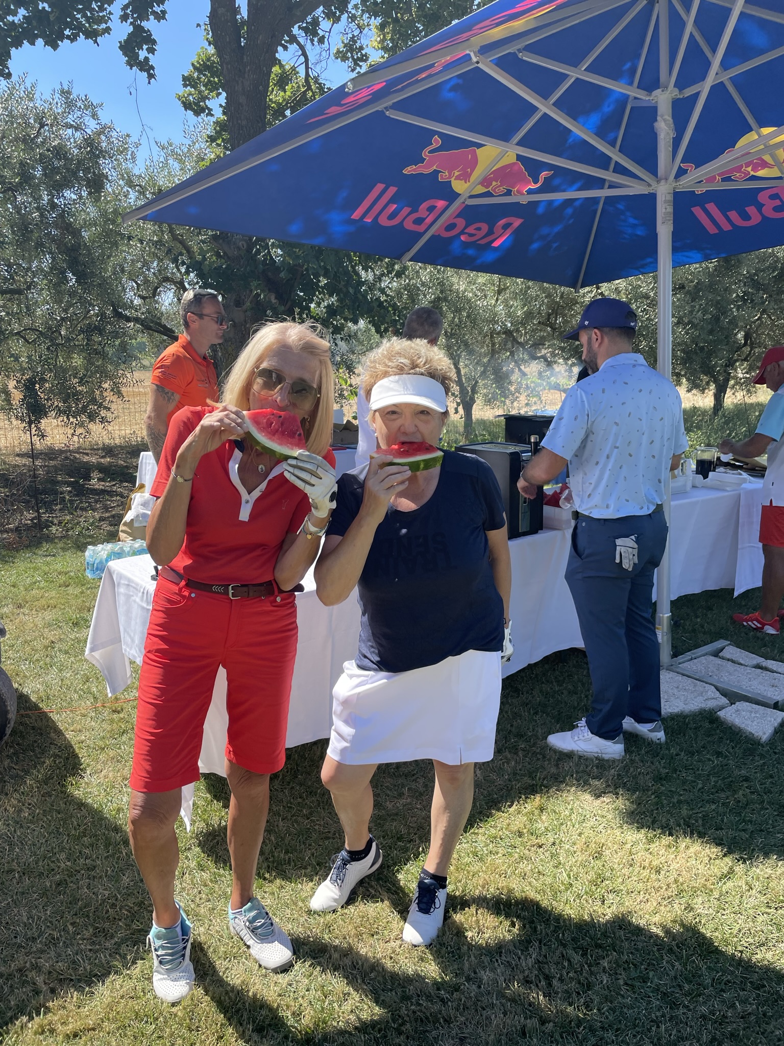 GOLF CLINIC ESTATE 2025 IN ITALIA CON IL MAESTRO WILLIAM ROSEN ...